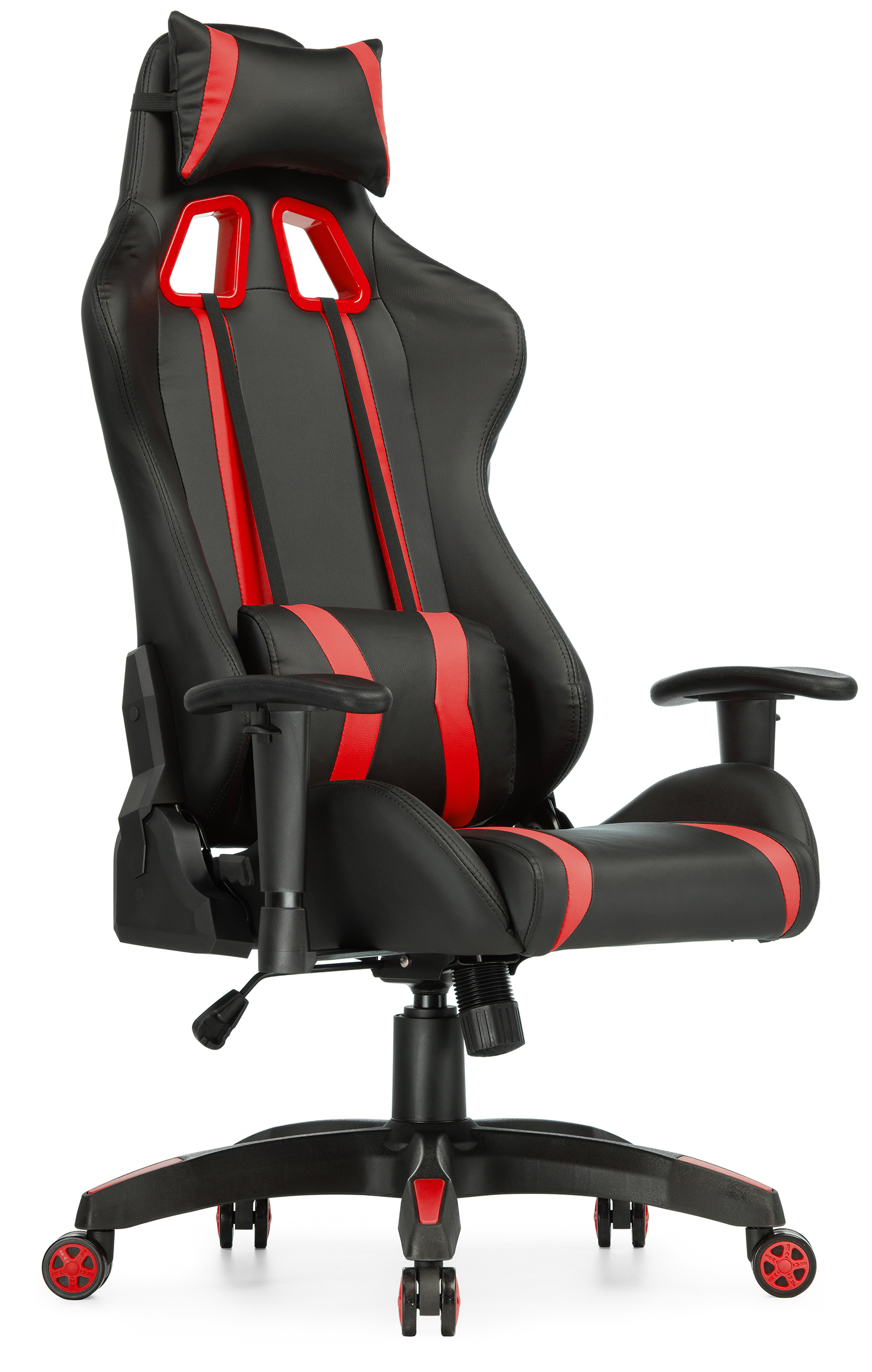 Компьютерное кресло Woodville Blok red/black