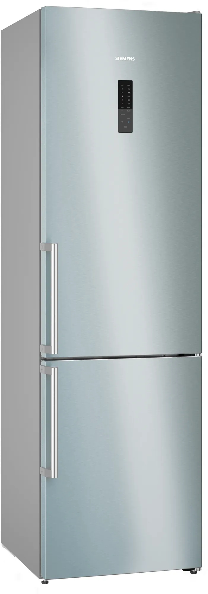 Холодильник Siemens KG39NAICT серебристый