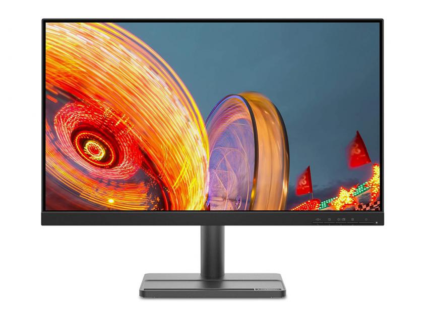 23.8" Монитор Lenovo L24e-30 Black 75Hz 1920x1080 VA