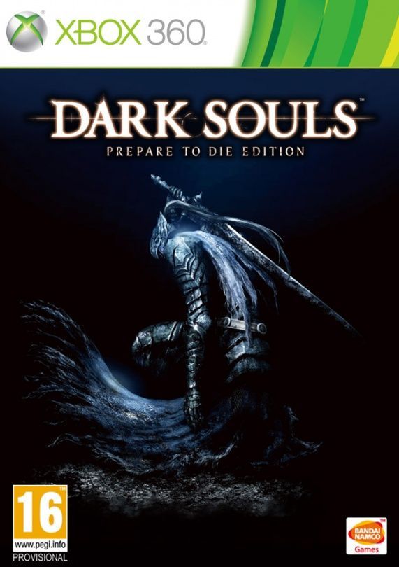 Игра Dark Souls. Prepare to Die Edition (Расширенное Издание) для Microsoft Xbox 360