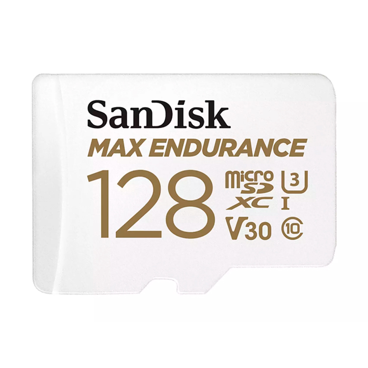 Карта памяти SanDisk Max Endurance microSDXC 128GB (SDSQQVR-128G-GN6IA)