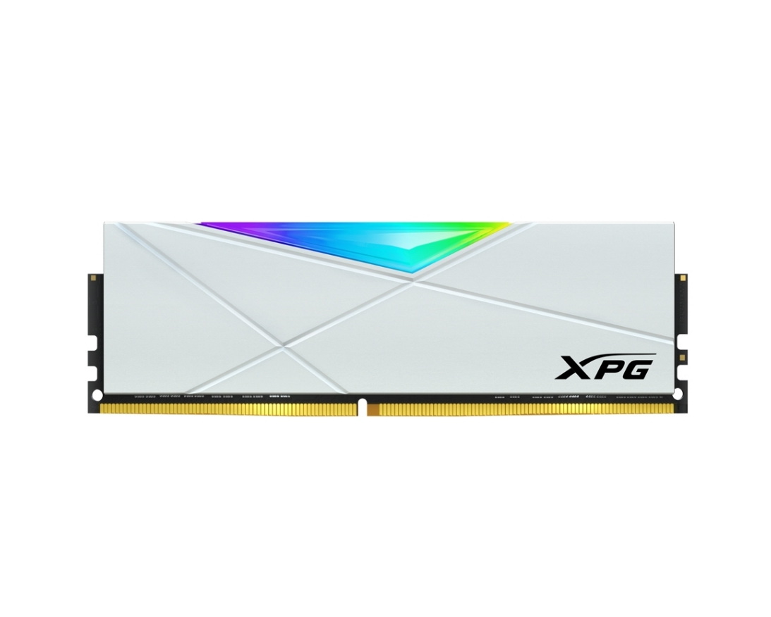 Оперативная память ADATA XPG SPECTRIX D50 RGB White AX4U413316G19J-SW50 DDR4 16GB