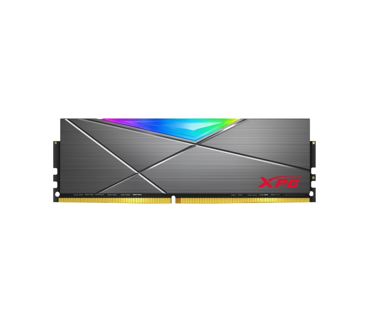 Оперативная память XPG Spectrix D50 RGB 16Gb DDR4 3200MHz (AX4U320016G16A-ST50)