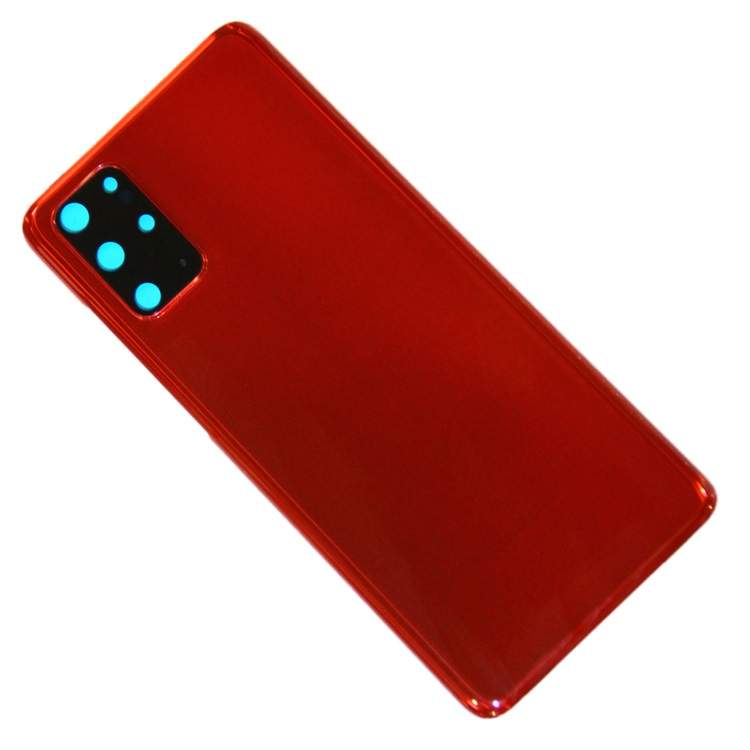 Задняя крышка Promise Mobile для смартфона Samsung Galaxy S20 Plus красный