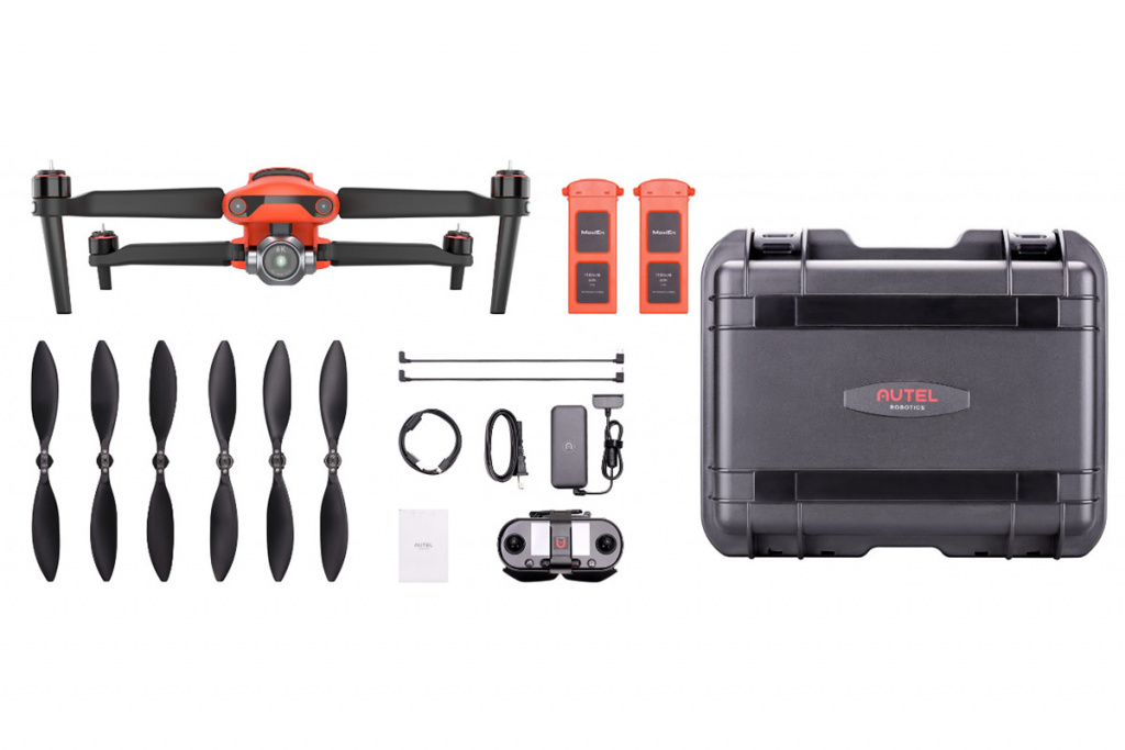 Квадрокоптер Autel EVO II Pro 6K Rugged Bundle AU-EIIPRO-RB