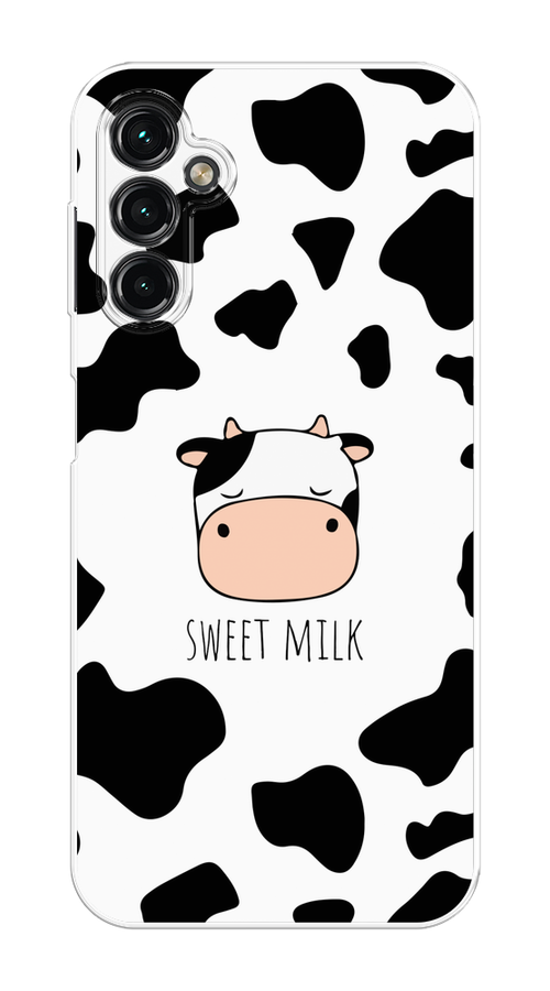 Чехол на Samsung Galaxy A14 4G "Sweet milk"