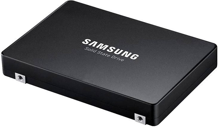 SSD накопитель Samsung PM9A3 2.5" 3,84 ТБ (MZQL23T8HCLS-00A07)