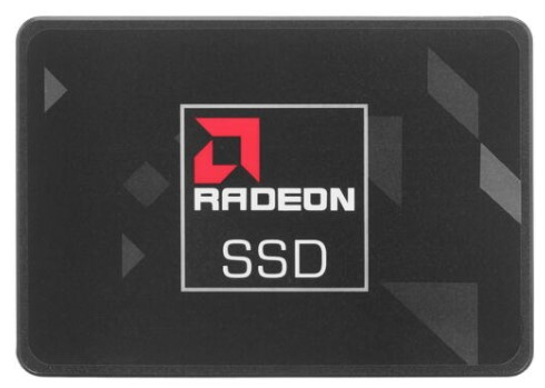 SSD накопитель AMD Radeon R5 2.5" 128 ГБ (R5SL128G)