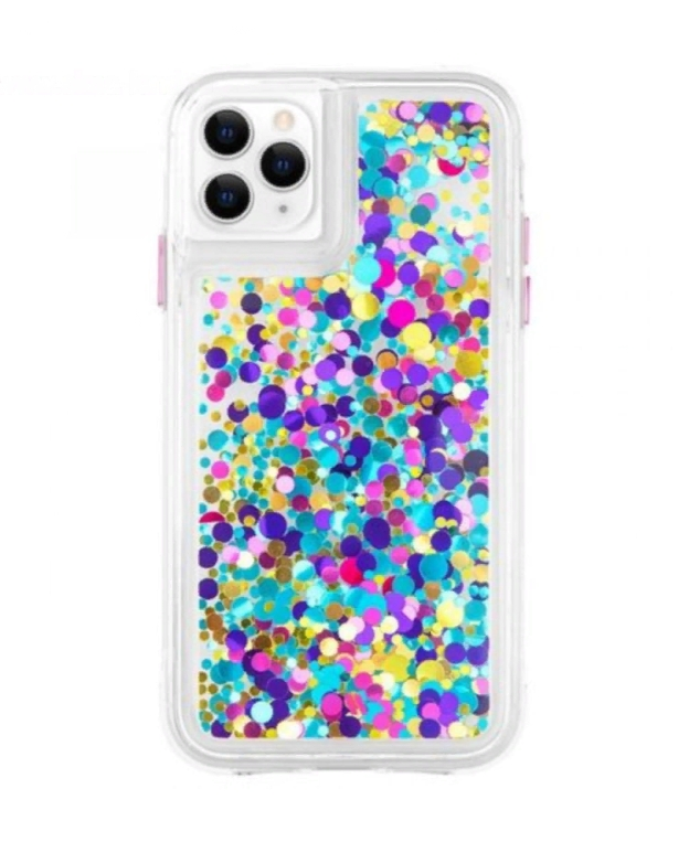 Чехол Case-Mate Waterfall для iPhone 11 Pro Confetti