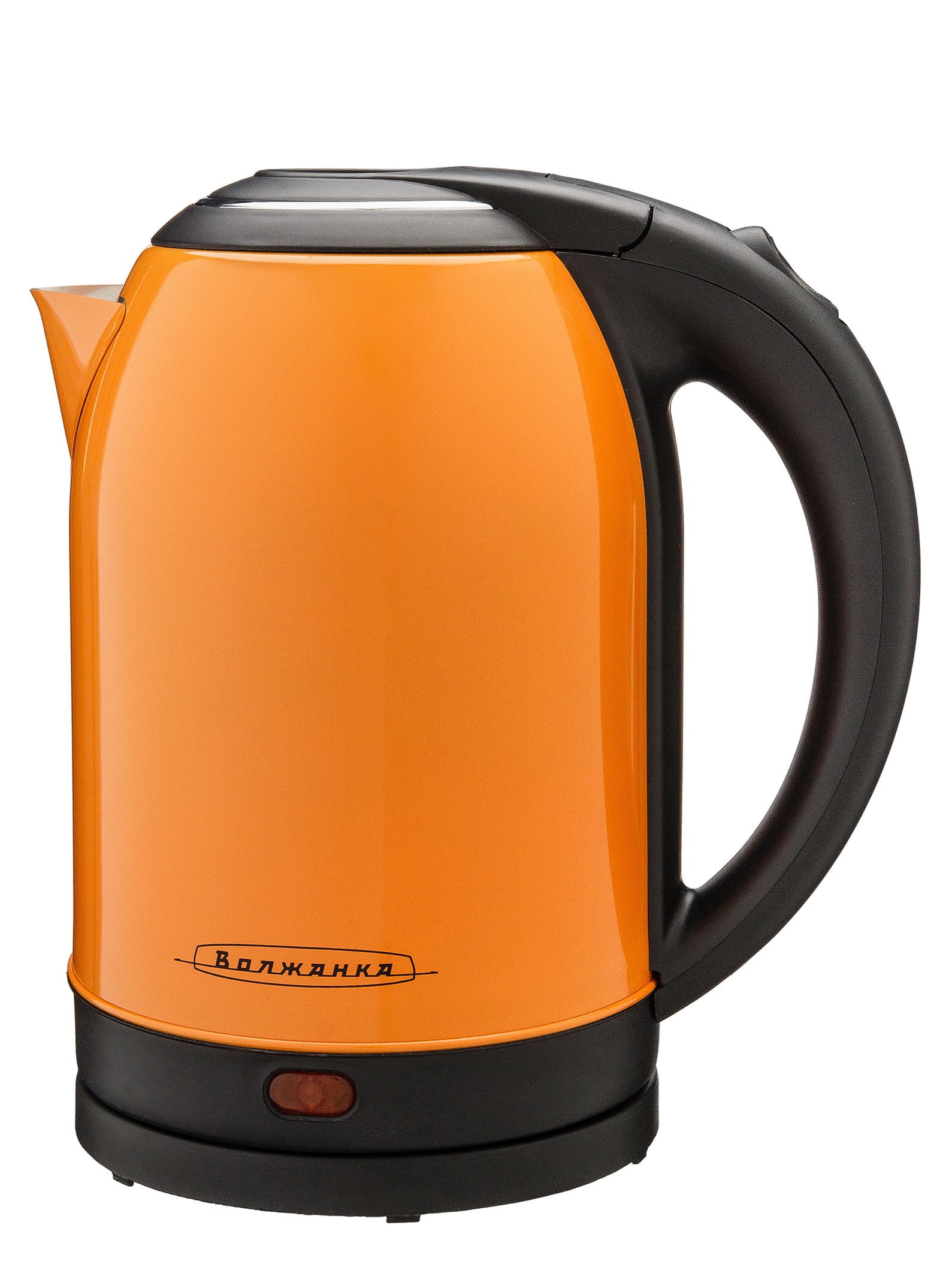 Чайник электрический Волжанка ЭЧ-005 1.8 л Orange
