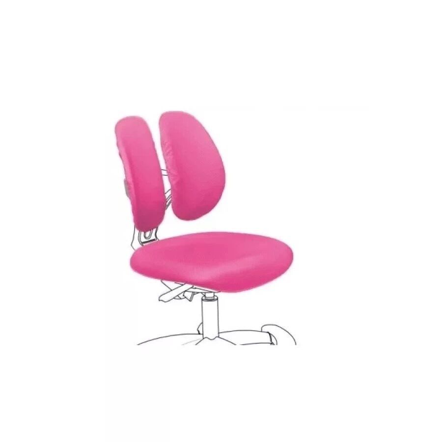 Чехол для кресла FunDesk Primo Pink