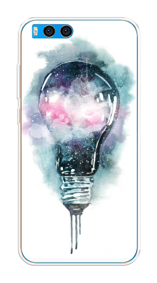 Чехол на Xiaomi Mi Note 3 "Волшебная лампа"