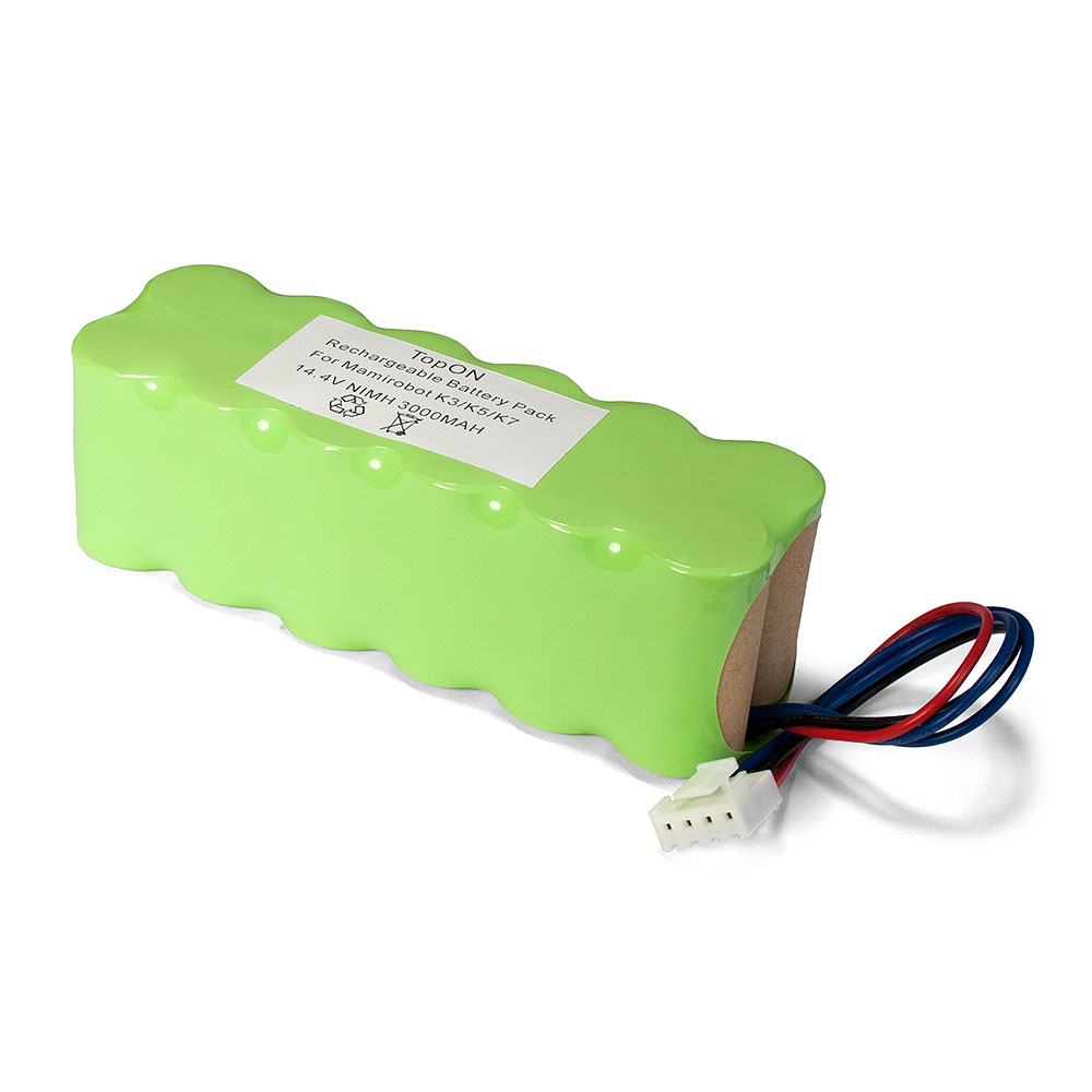 Аккумулятор для пылесоса Mamirobot KF7 (14.4V, 3.0Ah, Ni-MH)