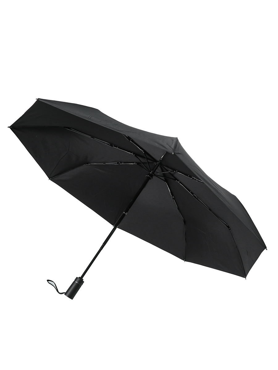 Зонт складной мужской полуавтоматический Sponsa 17077 M черный