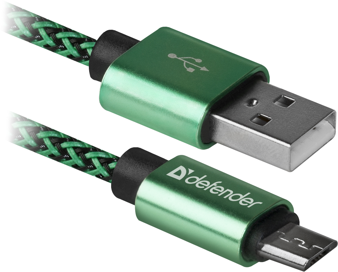 Кабель Defender USB08-03T PRO USB2.0 (87804)