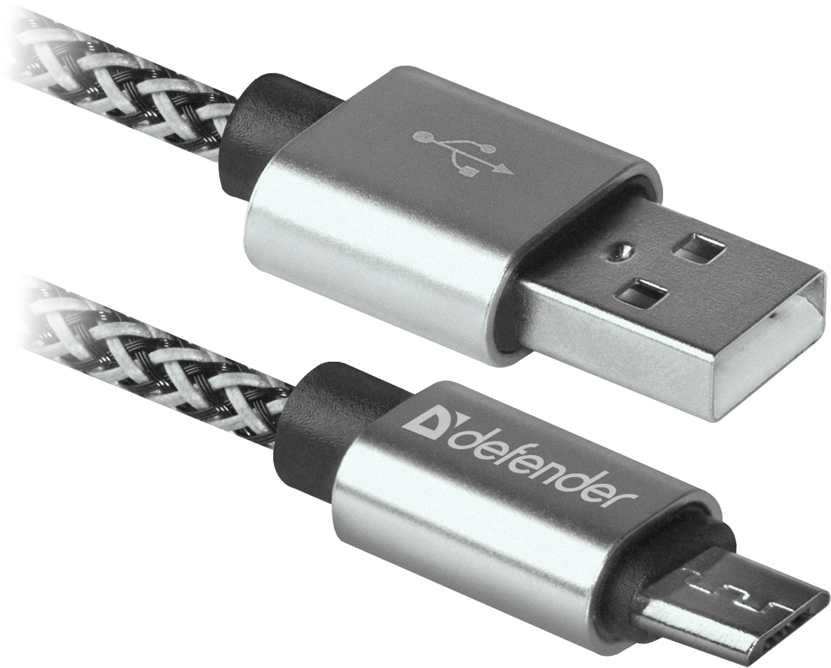 Кабель Defender USB08-03T PRO USB2.0 (87803)