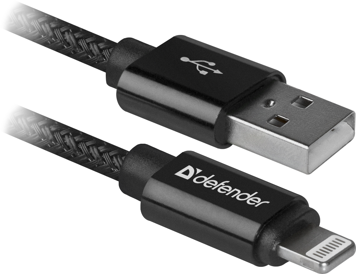 Кабель Defender ACH01-03T PRO USB2.0 (87808)