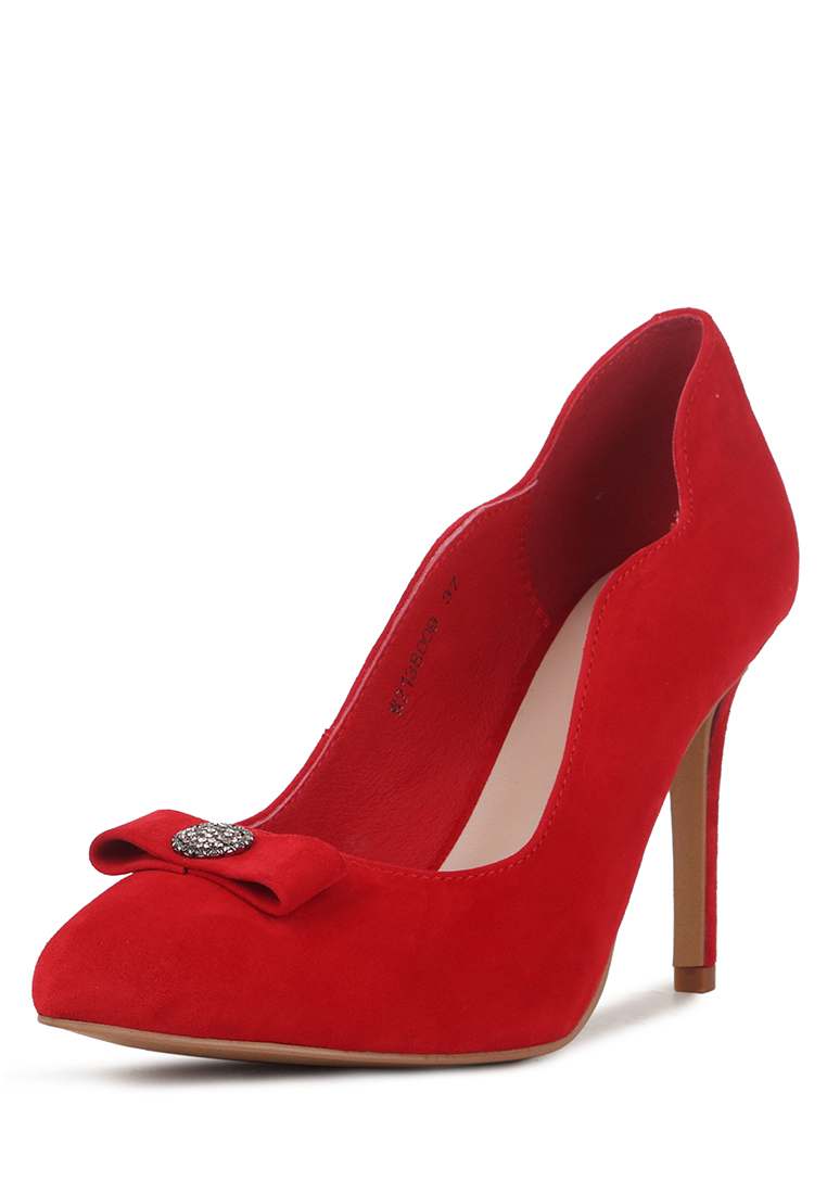 Туфли женские Pierre Cardin 710019017 красные 37 RU