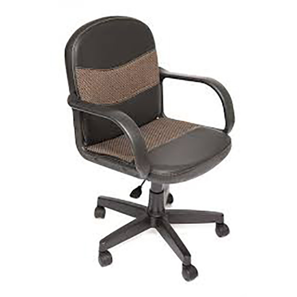 Компьютерное кресло TetChair Baggi, бежевый/черный