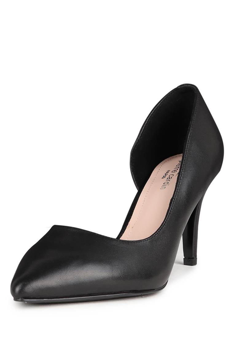 Туфли женские Pierre Cardin 710018159 черные 40 RU