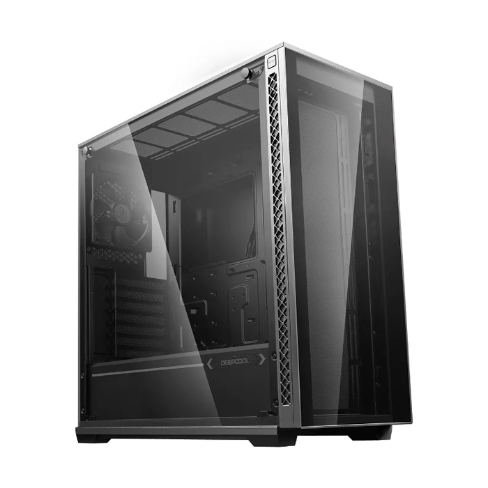 Корпус компьютерный DEEPCOOL MATREXX 70 Black