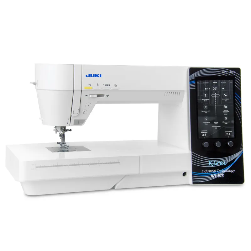 Швейная машина Juki HZL-UX8 белый