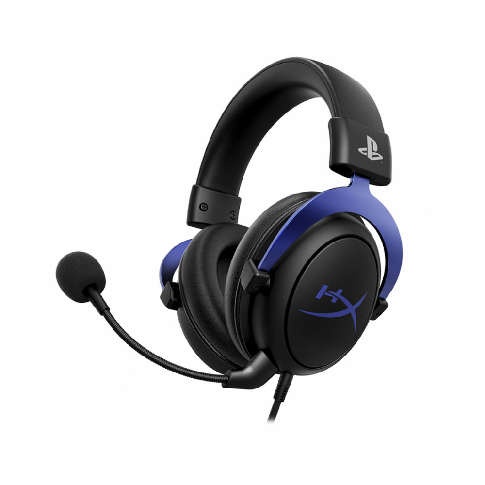 Игровые наушники HyperX Cloud for PS5 and PS4