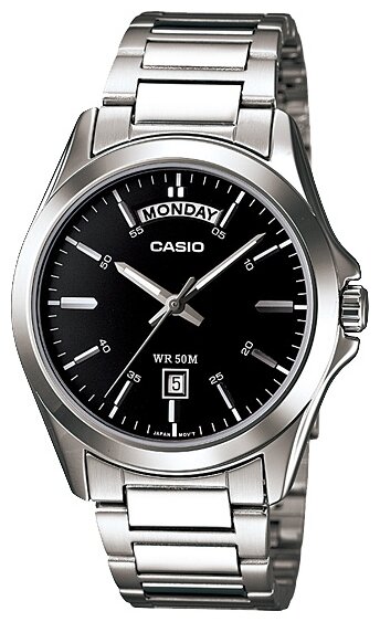 Наручные часы мужские Casio MTP-1370D-1A1
