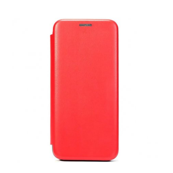 Чехол-книжка для Huawei P40 Lite красный