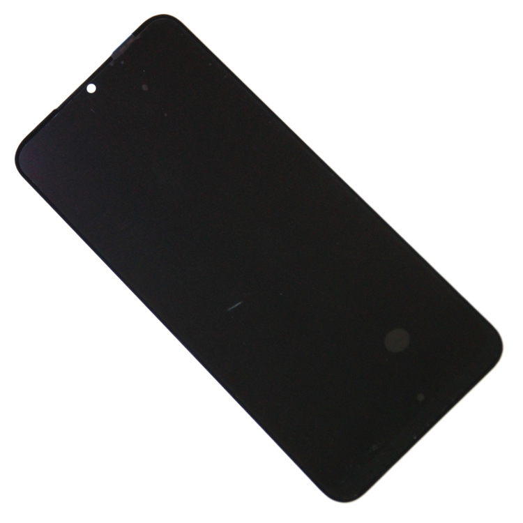 Дисплей для Samsung SM-A145F (Galaxy A14 4G) в сборе с тачскрином <черный>