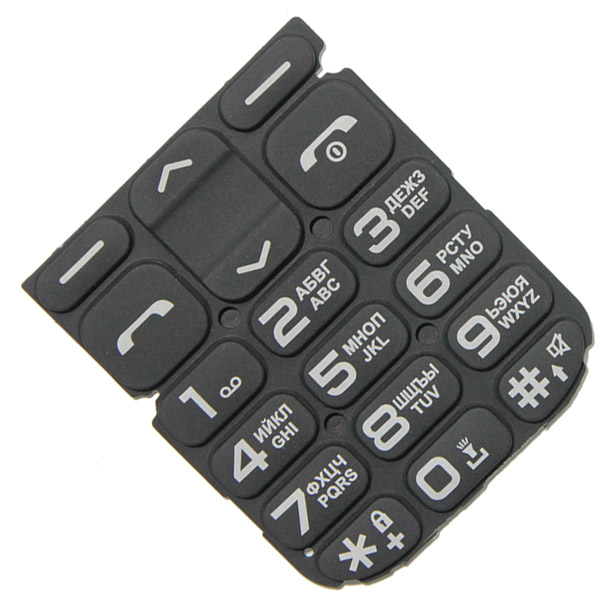 Клавиатура Promise Mobile для смартфона teXet TM-B306