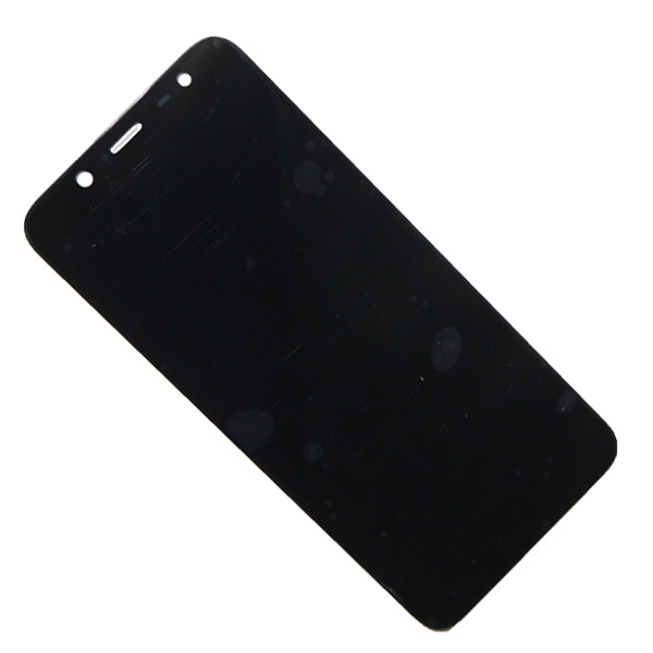 Дисплей для Samsung SM-J600F (Galaxy J6 2018) в сборе с тачскрином (TFT In-Cell) (черный)