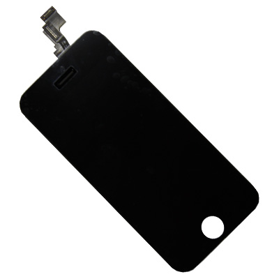 Дисплей Promise Mobile для Apple iPhone 5c модуль в сборе с тачскрином Black (OEM)