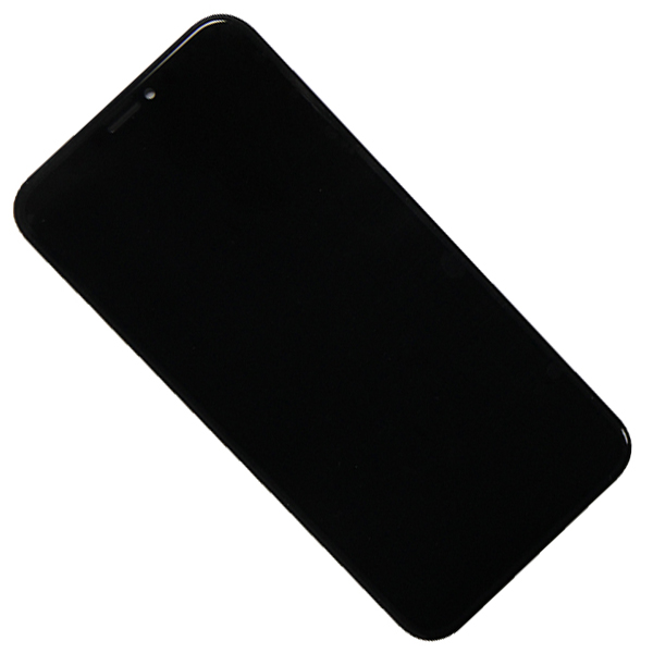 Дисплей Promise Mobile для Apple iPhone X модуль в сборе с тачскрином Black (OEM)