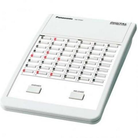 IP-телефон Panasonic KX-T7441X White (644391169832)