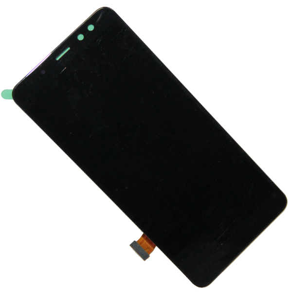 Дисплей для Samsung SM-A530F (Galaxy A8 2018) в сборе с тачскрином (TFT In-Cell) (черный)