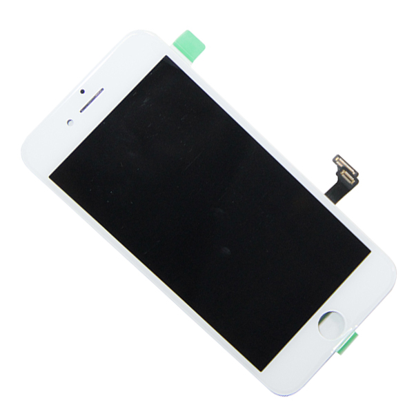 Дисплей для iPhone 8, iPhone SE 2020, iPhone SE 2022 модуль в сборе белый (супер премиум)