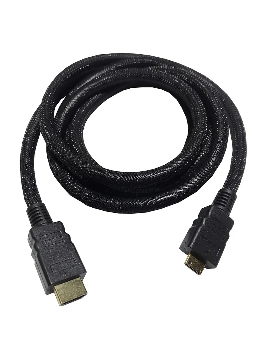 Кабель-переходник HDMI Ver 1.4 M/ Full HD 1080p@60Hz