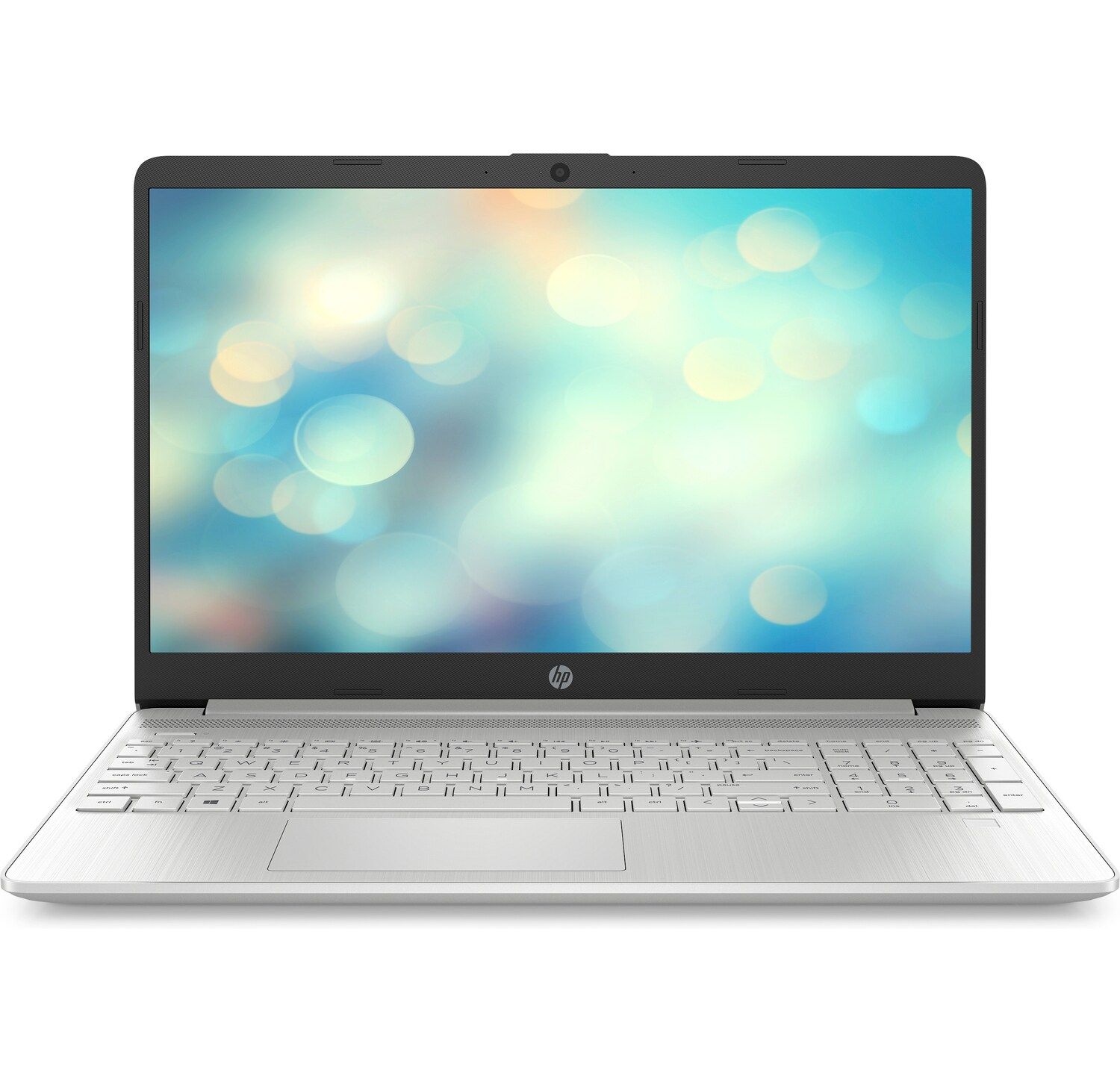 Ноутбук HP 15s-eq2022ur Silver (3B2U6EA)
