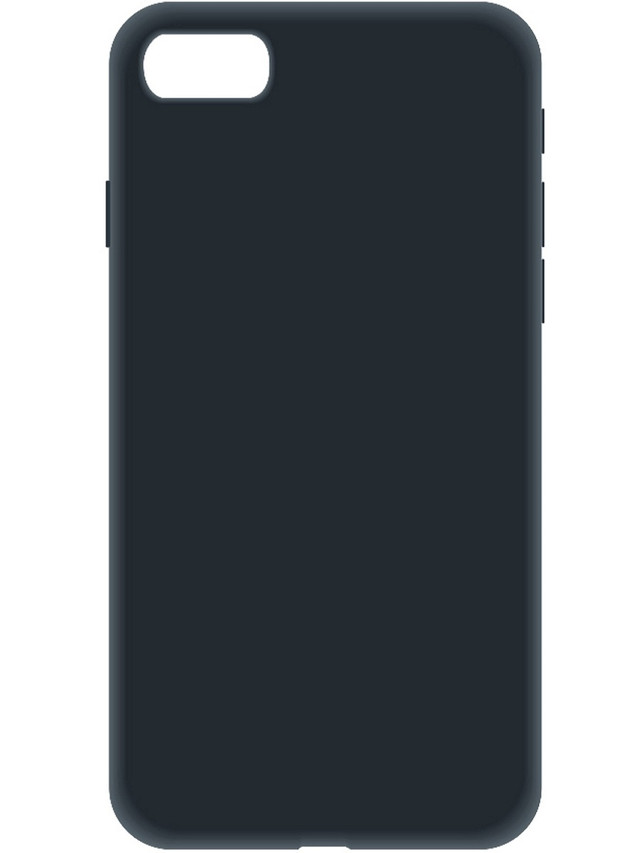 Защитный чехол Soft Touch Premium LuxCase для Apple iPhone 6/7/8 4.7"/69013