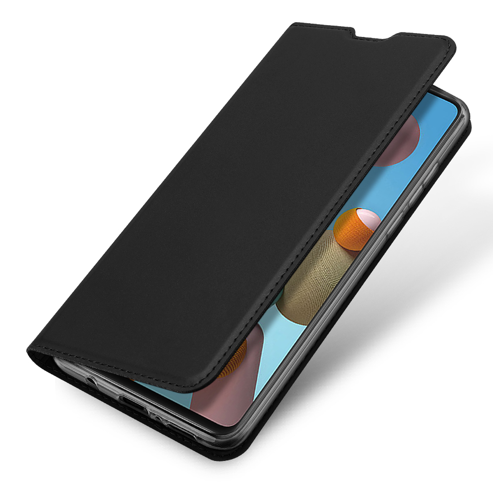 Чехол книжка Dux Ducis для Xiaomi Mi 11, Skin Series, черный