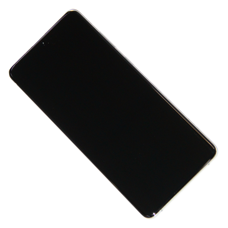Дисплей для Samsung SM-G985F, G986F (Galaxy S20 Plus) модуль в сборе с тачскрином (ОЕМ)