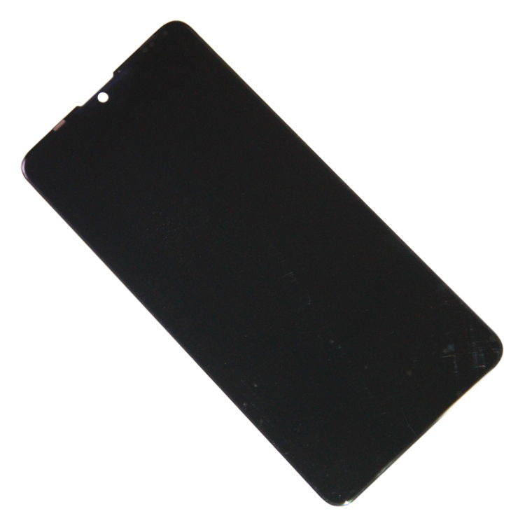 Дисплей для Blackview A80, A80s в сборе с тачскрином <черный>