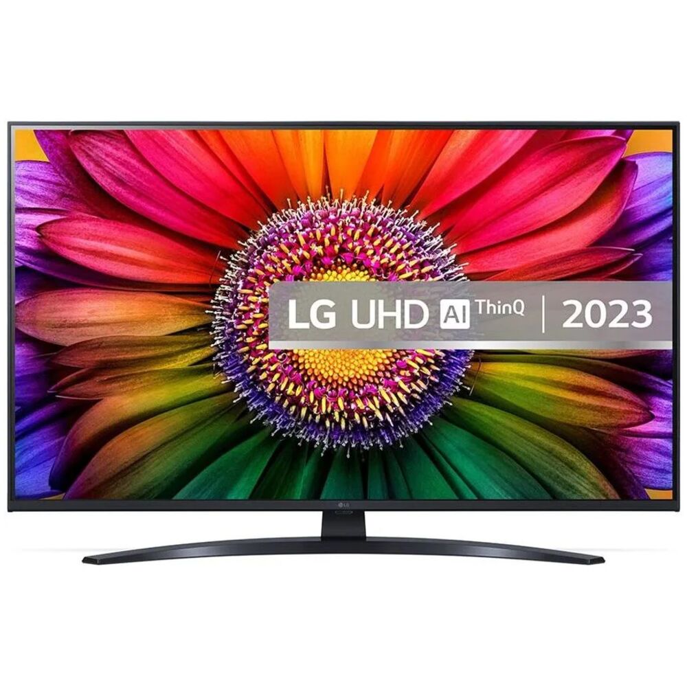 Телевизор LG 43UR81006LJ, 43"(109 см), UHD 4K