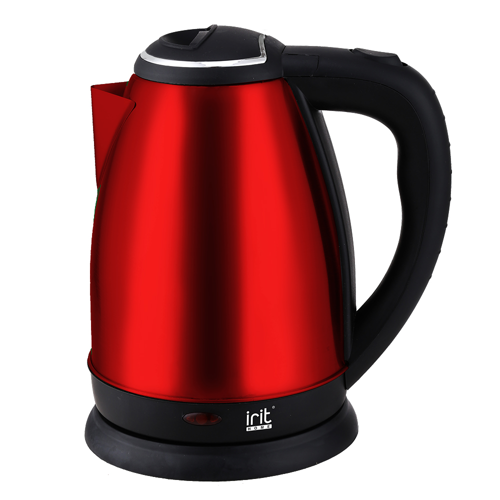 Чайник электрический Irit IR-1343 2 л Red