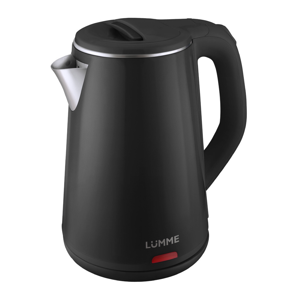 Чайник электрический LUMME LU-156 2 л черный