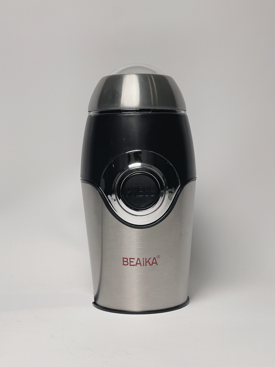 Кофемолка Beaika QL-005 серебристая
