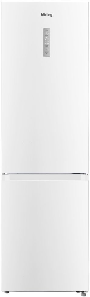 Холодильник Korting KNFC 62029 W белый