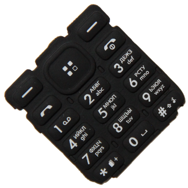 Клавиатура Promise Mobile для смартфона BQ-1805 Step черный