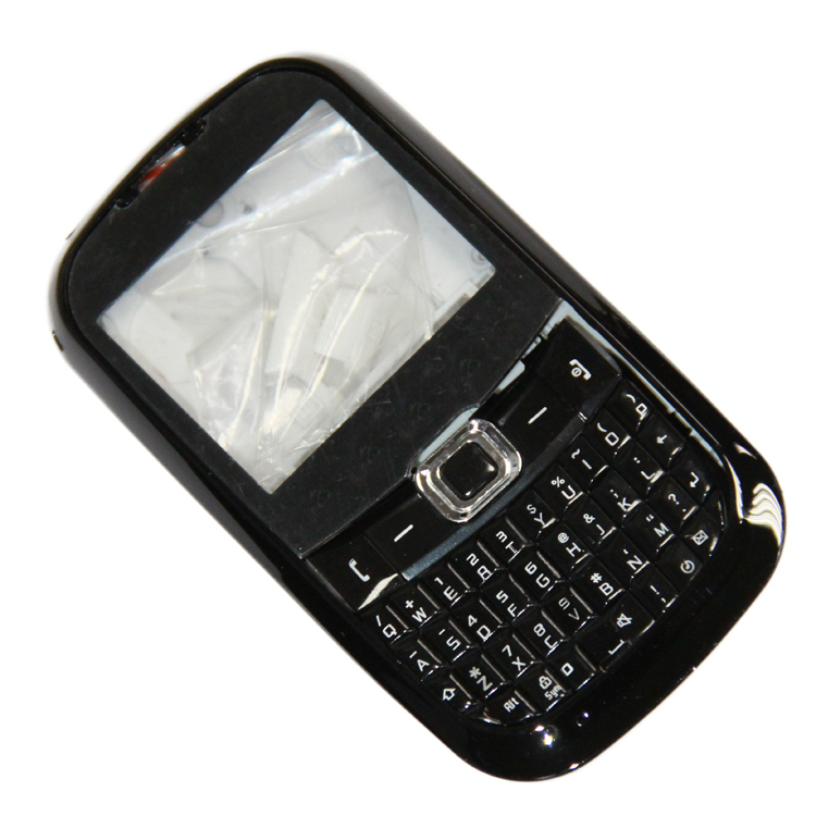 Корпус Promise Mobile для смартфона Samsung Corby TXT белый